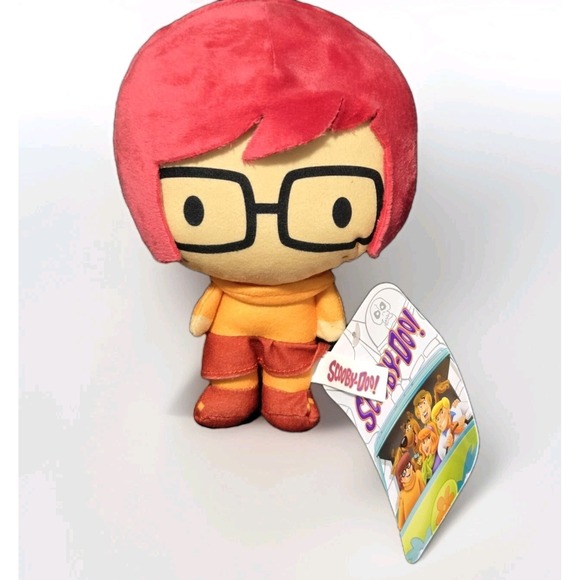 toy factory | Toys | New Scooby Doo Velma Dinkley 7 Toy Factory Stuffed ...